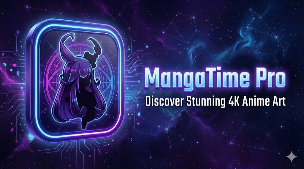 MangaTime | Discover Anime Art | Manga Time Pro | Anime Art